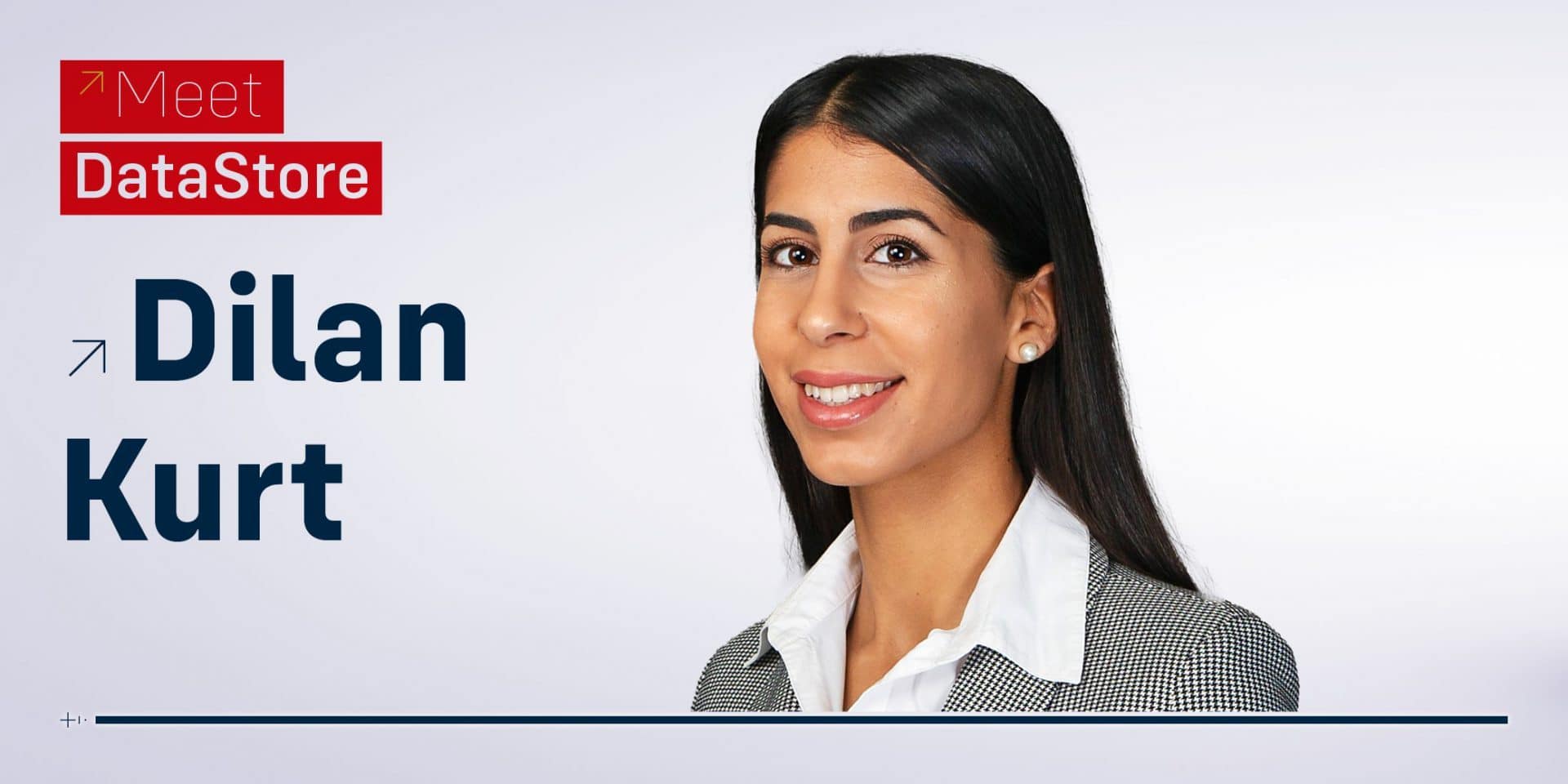 «Teamgeist und Technologie begeistern mich täglich!» - DataStore AG