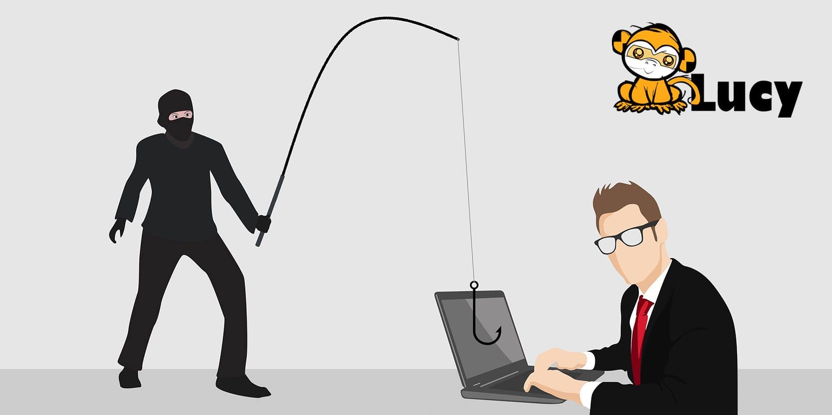 Phishing: old hat? Far from it! - DataStore AG