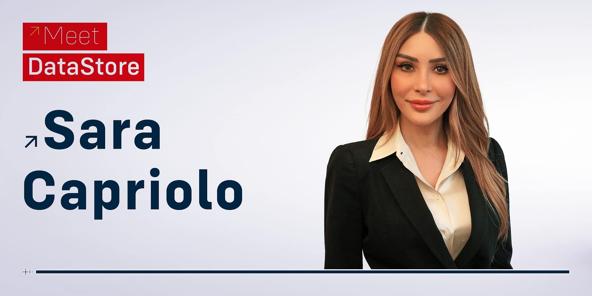 „Connecting people and technology“ - Meet DataStore AG mit Sara Capriolo